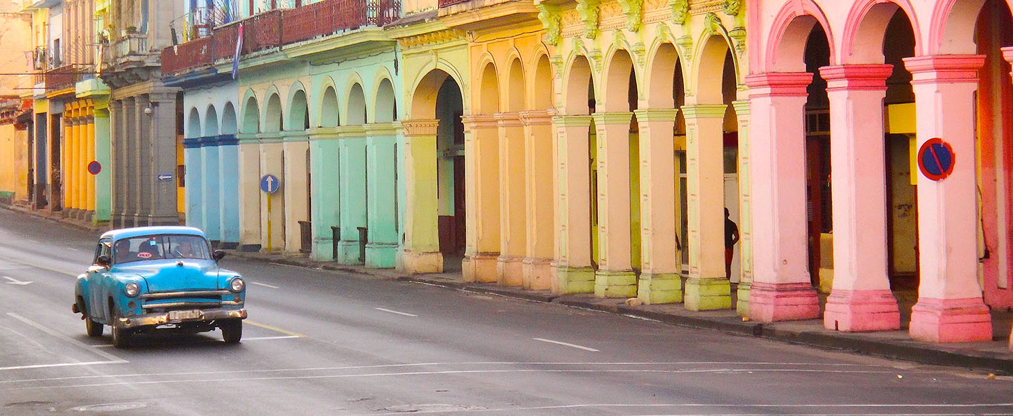 Tailor-Made Travel to Cuba with Rough Guides